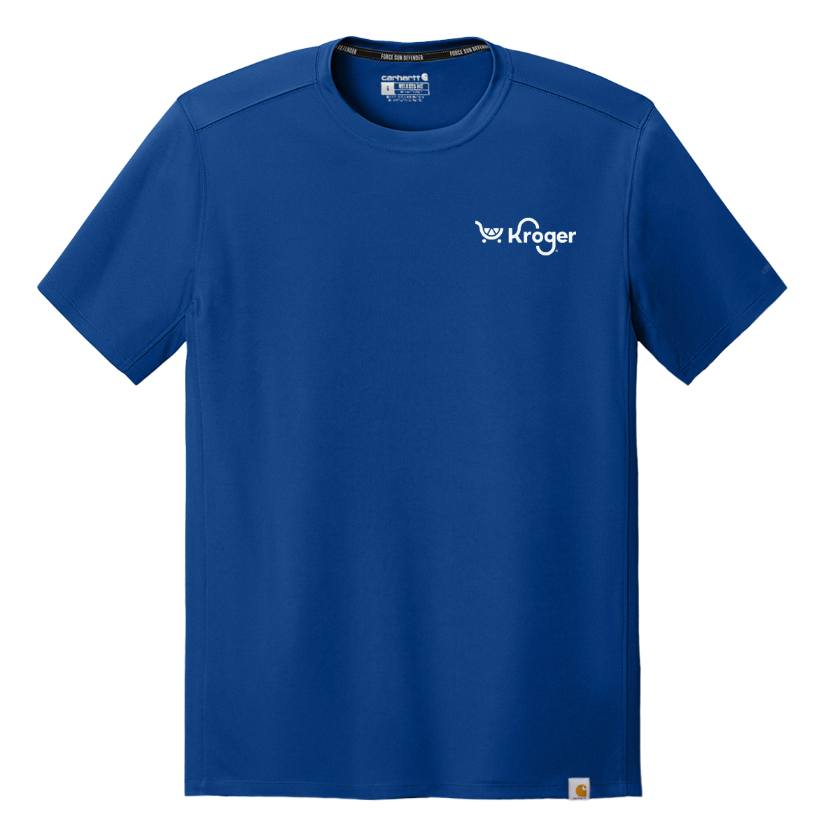 KBN456 | Carhartt Force Sun Defender Short Sleeve T-Shirt – Kroger Barney