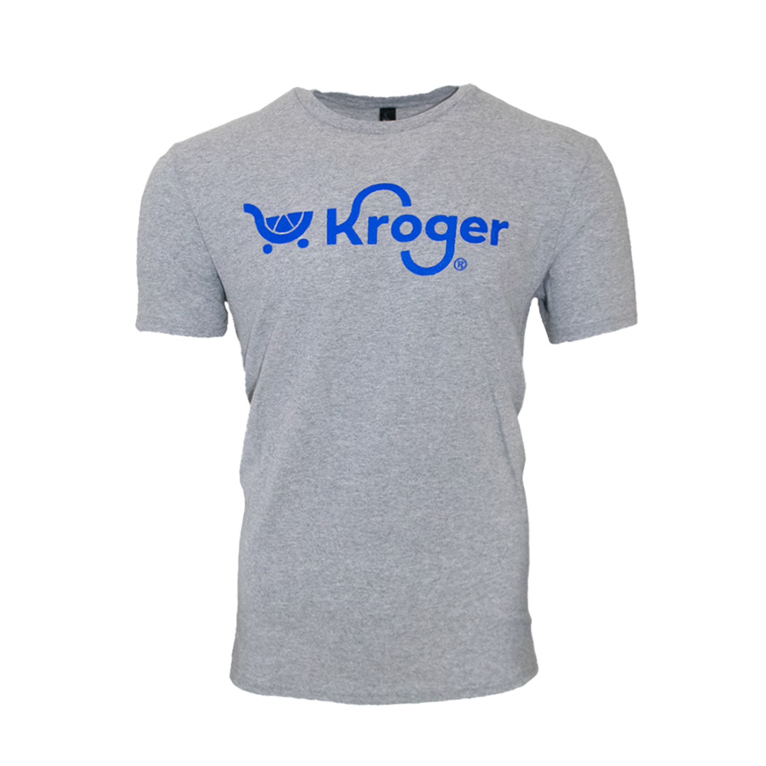 KBN004 | Fine Jersey Grey Tshirt (Unisex) – Kroger Barney