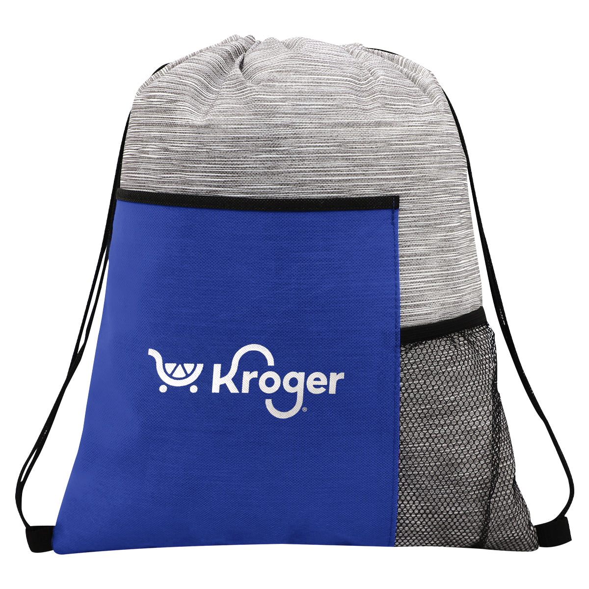 KBN448 | Portage Non-Woven Drawstring Bag – Kroger Barney