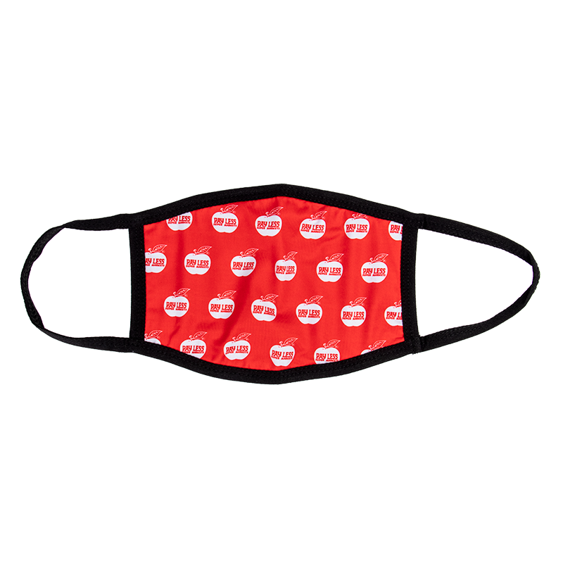 KBN296 | Payless Reusable Mask – Kroger Barney