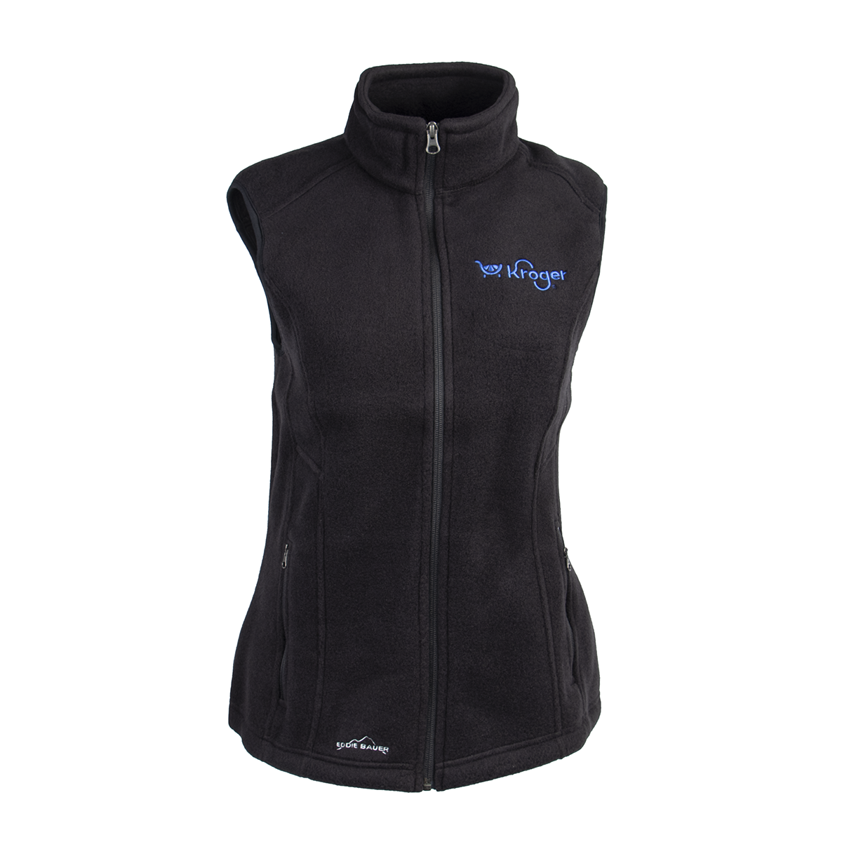 KBN075 | Eddie Bauer Fleece Vest- Ladies – Kroger Barney
