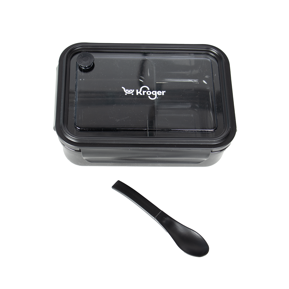 KBN423 | Three Compartment Food Storage Bento Box – Kroger Barney
